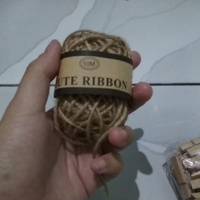 Jute Rope/Tali Goni | Shopee Indonesia