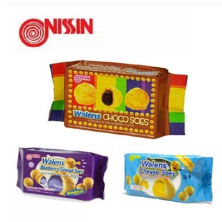 Jual Nissin Walens Soes 100gr / Walen ( Kotak ) | Shopee Indonesia