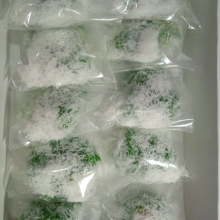 Jual Kue Basah / Mata Roda / Putri Noong / Perpaduan Singkong dan ...