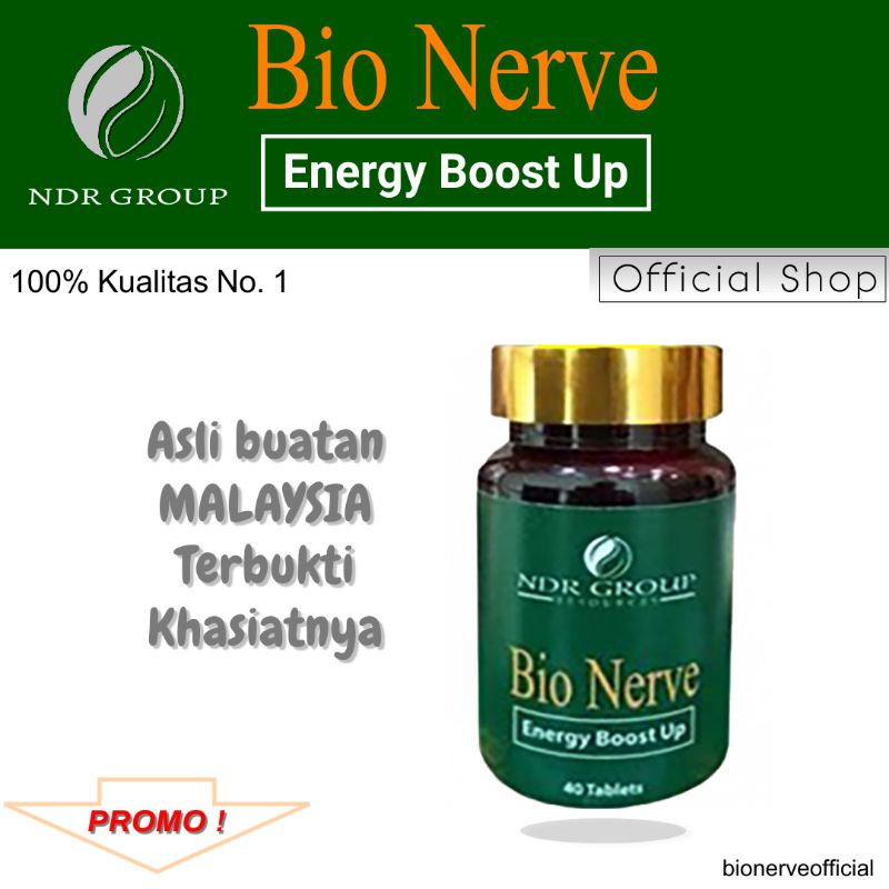 Produk Bio Nerve Official Shop | Shopee Indonesia