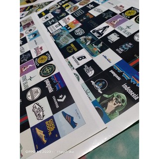 Jual Stiker Casual kekinian | Shopee Indonesia