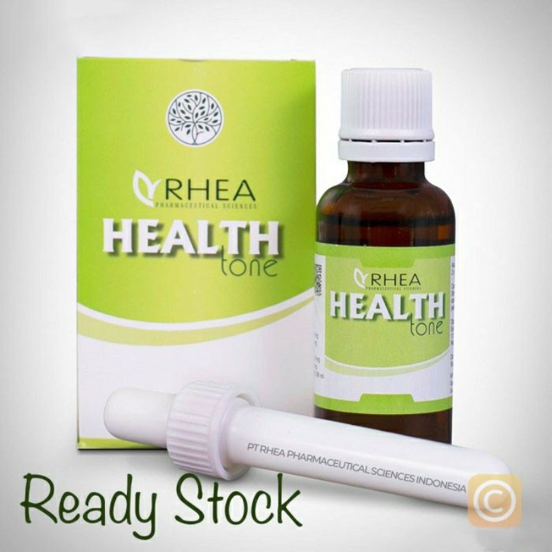 Jual rhea health tone original 30ml | Shopee Indonesia
