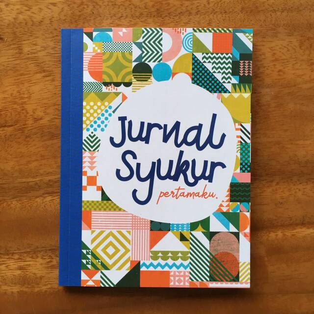Jual Jurnal Syukur Pertamaku by Amalia Kartika | Shopee Indonesia