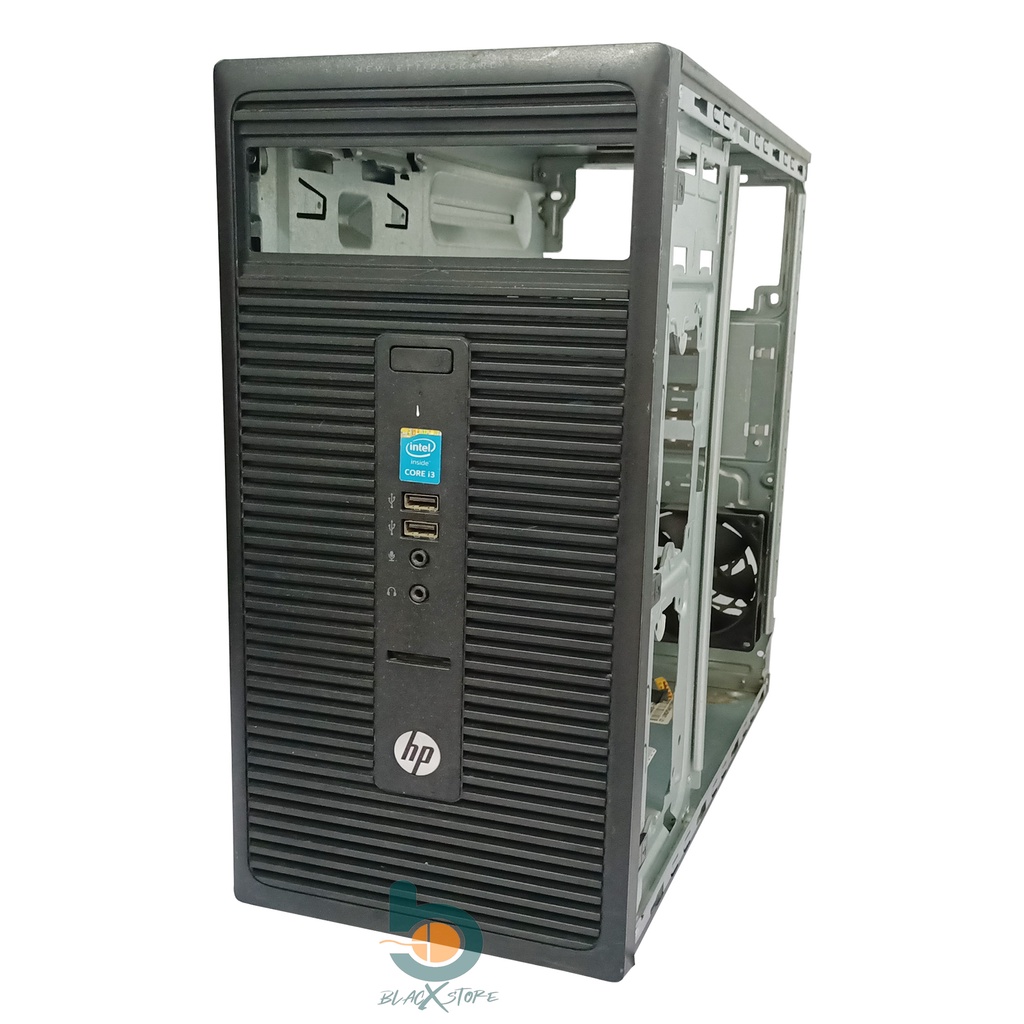 Jual Casing pc hp pro / casing pc build up hp po atx stt / casing cpu ...