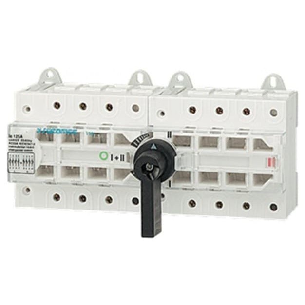 Jual COS / Change Over Switch / Ohm saklar Socomec 4P 63A Sirco VM1 ...