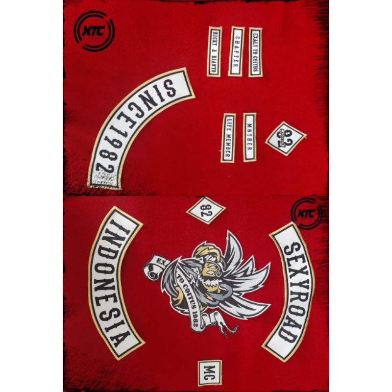 Jual Patch XTC project (VENDOR DAN LABEL RESMI XTC INDONESIA) KUAT ...