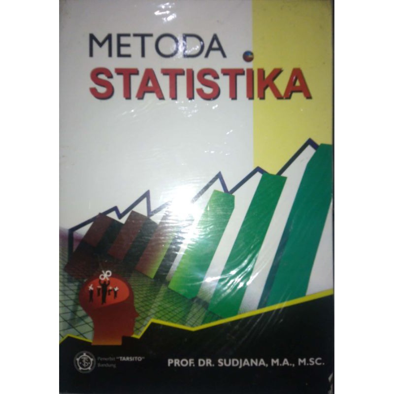 Jual BUKU METODE STATISTIKA | Shopee Indonesia Jual BUKU METODE STATISTIKA | Shopee Indonesia
