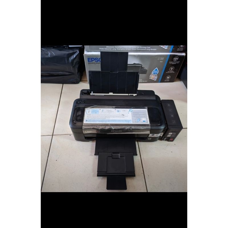 Jual Printer Epson l300 Print Only Second Berkualitas | Shopee Indonesia