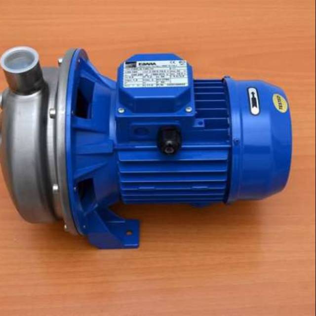 Jual Pompa Ebara Sentrifugal Stainless Steel 1Phase 220V EBARA CDXM-90/10 Indonesia|Shopee Indonesia