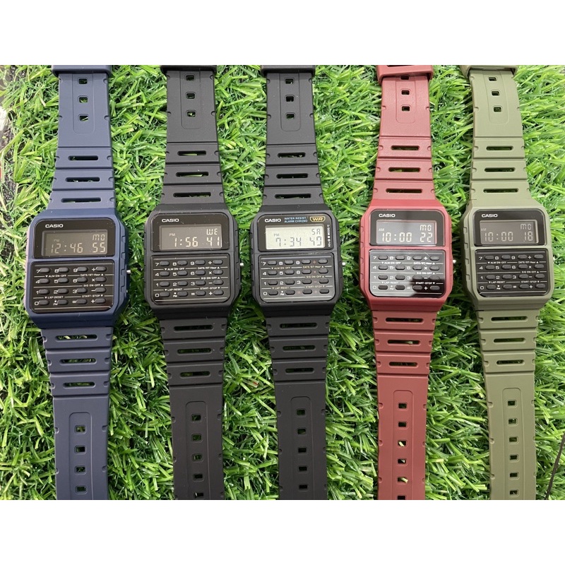 Jual casio CA53 kalkulator vintage | Shopee Indonesia