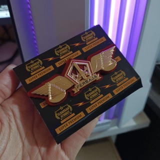 Jual PERSAJA PIN/WING LENCANA KEJAKSAAN RI PERSAJA/ATRIBUT KEJAKSAAN ...