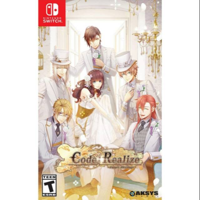 Jual Switch Code Realize Future Blessings | Shopee Indonesia