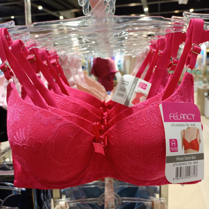 Jual FELANCY BRA MOTIF BATIK CUP A BERKAWAT ( 73-2045 ) | Shopee Indonesia