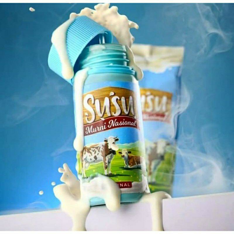 Jual ECER SUSU MURNI NATIONAL Indonesia|Shopee Indonesia