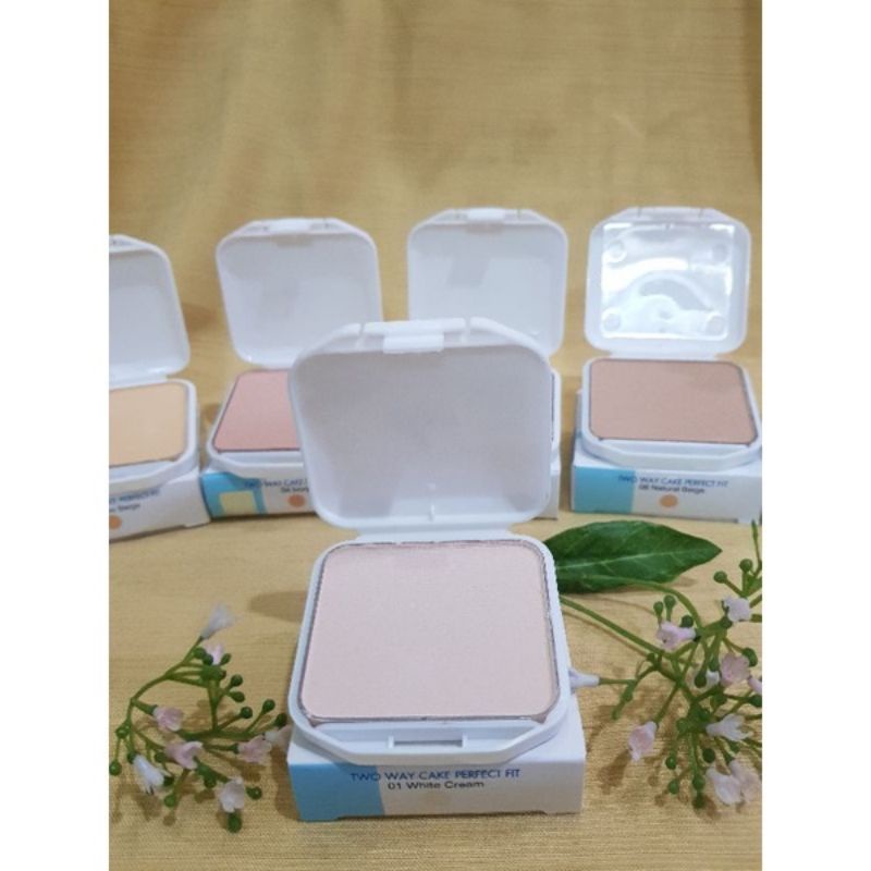 Jual BEDAK FIXI/FIXY / PIXI/ PIXY UV WHITENING TWO WAY CAKE 100% ...