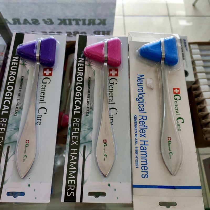 Jual Hamer reflek segitiga alat tes reflek | Shopee Indonesia