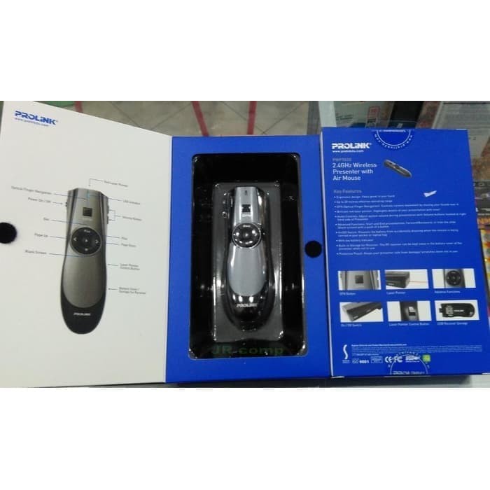 Jual PROLINK LASER POINT PWP102G | Shopee Indonesia