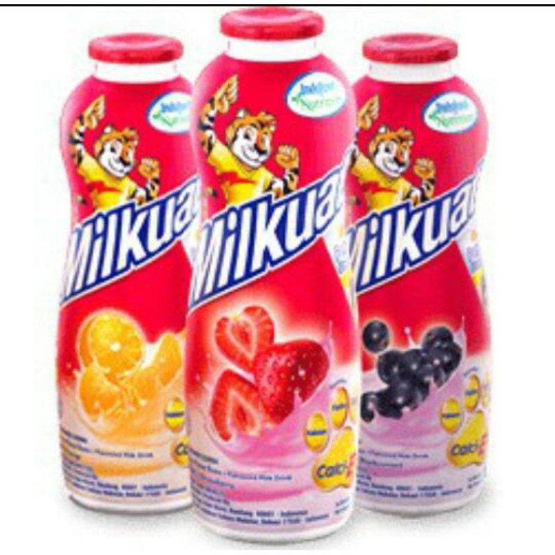 Jual Milkuat botol | Shopee Indonesia