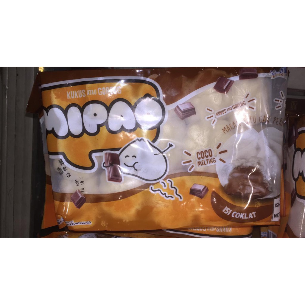 Jual MIPAO COKLAT ISI 30PCS | Shopee Indonesia