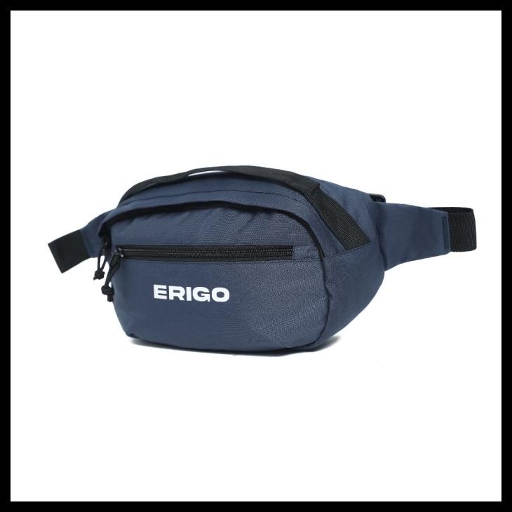 Jual DRE - AKSESORIS UNISEX ERIGO WAIST BAG AKIRA CORDURA NAVY GRM9916 ...