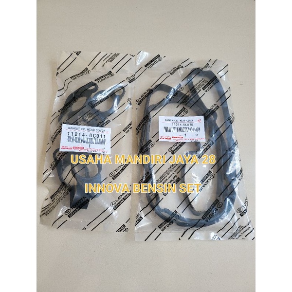 Jual PACKING PAKING KLEP PAKING TUTUP KLEP + SEAL BUSI INNOVA SET 2PC ... Jual PACKING PAKING KLEP PAKING TUTUP KLEP + SEAL BUSI INNOVA SET 2PC ...