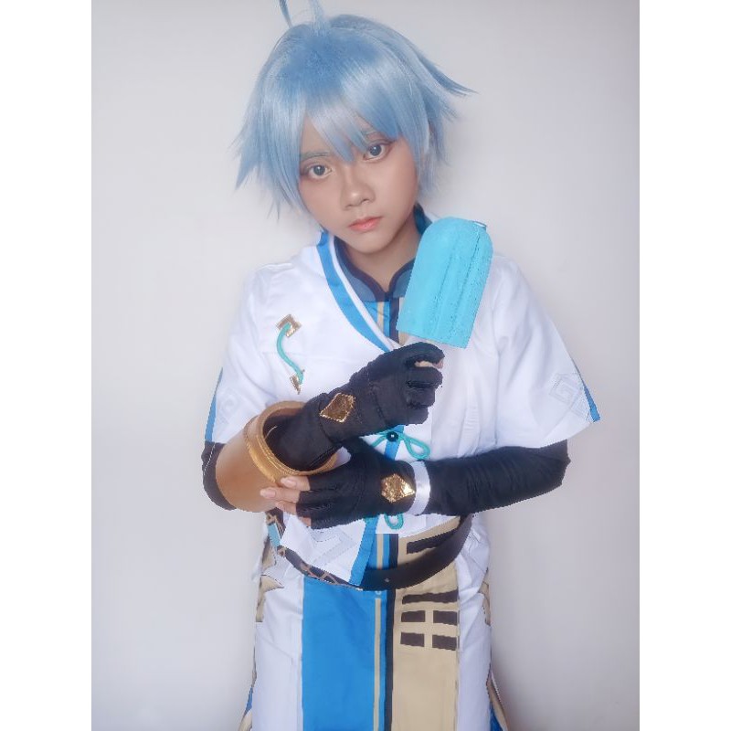 Jual cosplay chongyun | Shopee Indonesia