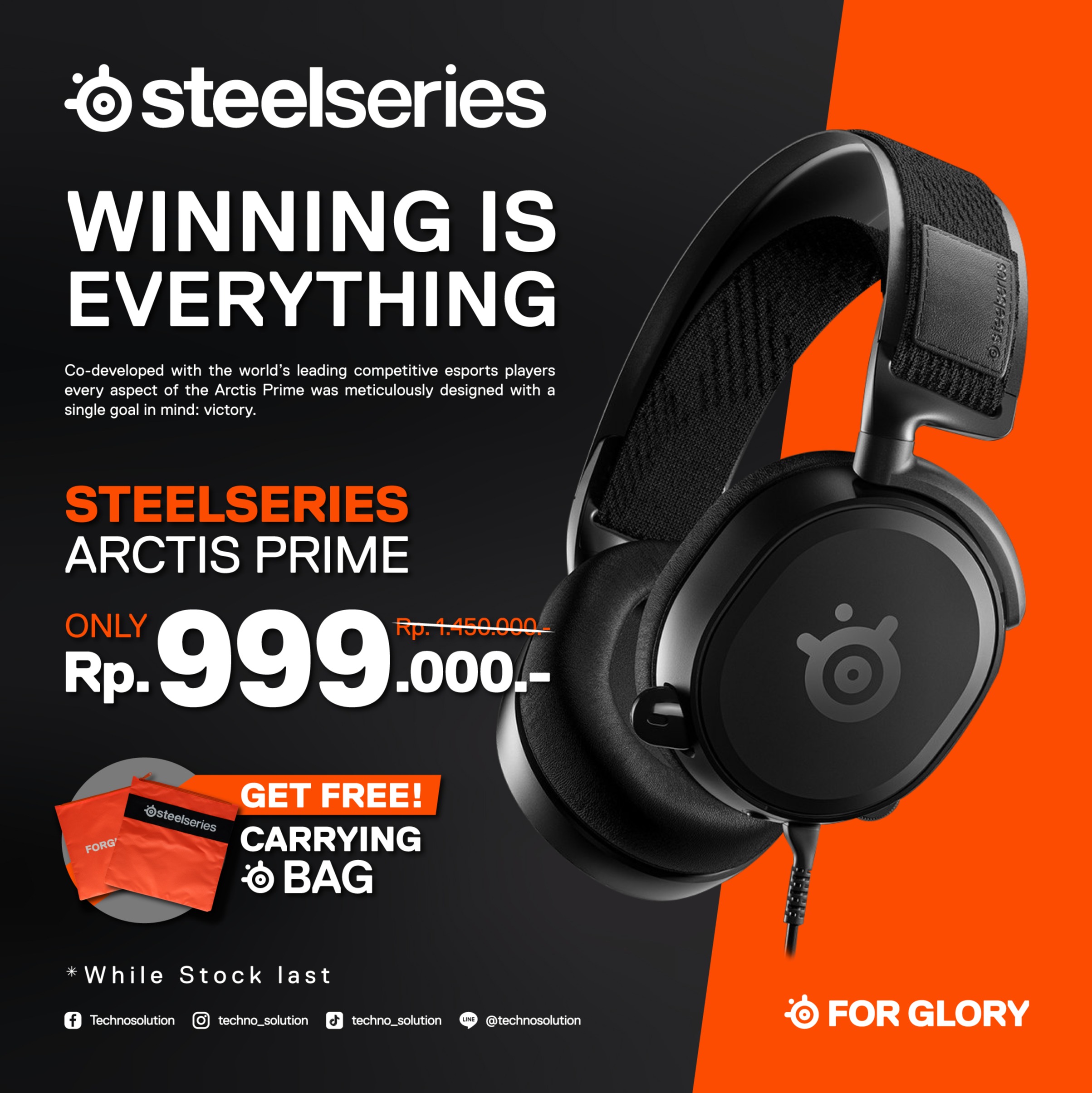Toko Online SteelSeries Official Store | Shopee Indonesia
