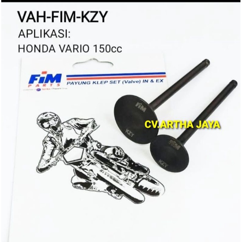 Jual PAYUNG KLEP SET FIM HONDA VARIO 150 / PCX 150 / VARIO 150 LED / PCX150 / VARIO 150 FI ESP ...