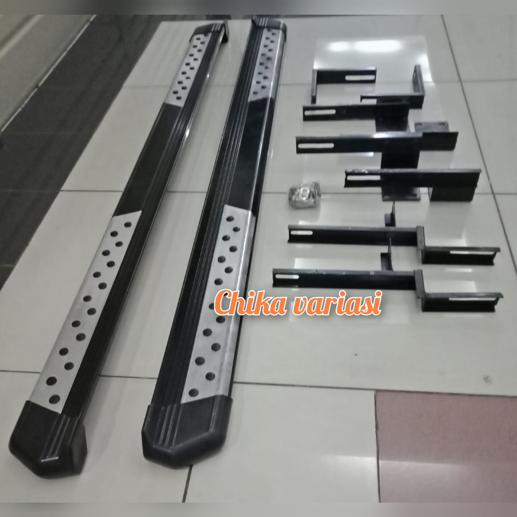 Jual Footstep Bintik Samping Foot Step Injakan Mobil Toyota Rush Lama ...