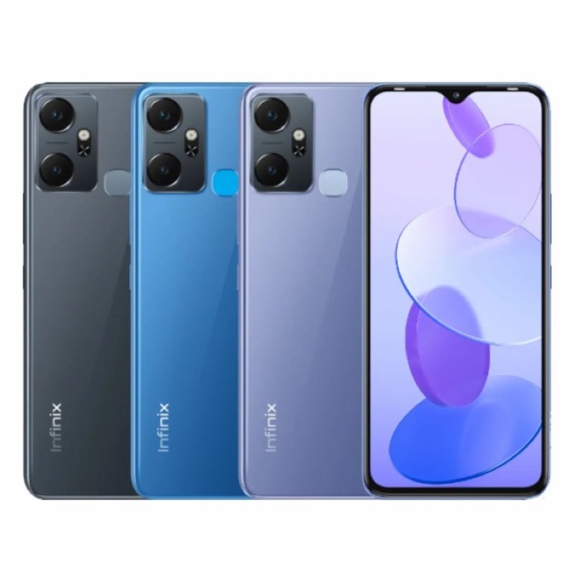 Jual INFINIX SMART 6 PLUS RAM 3GB/64GB GARANSI RESMI | Shopee Indonesia