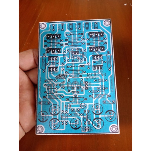 Jual PCB mcrd v3new | Shopee Indonesia