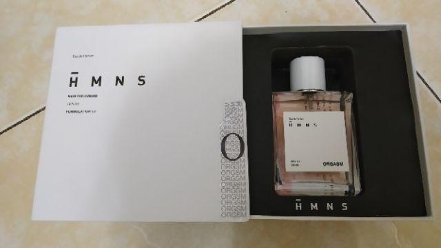 HMNS Perfume - O 100ml | Shopee Indonesia