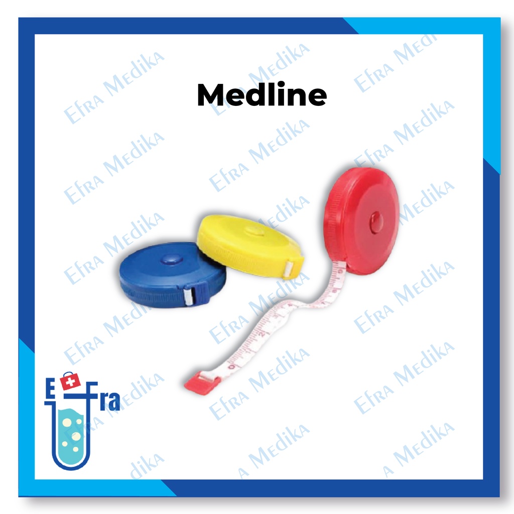Jual Medline / Meteran Bulat / Metline | Shopee Indonesia