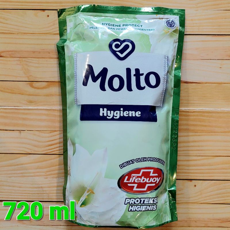 Jual Molto Hygiene 720ml | Shopee Indonesia Jual Molto Hygiene 720ml | Shopee Indonesia