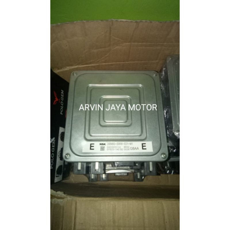 Jual modul eps Honda CRV 2000 CC gen3 kode part 39980-SWW-E01-M1 ...