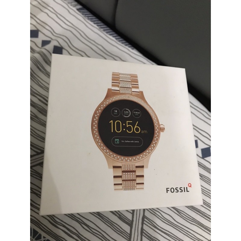 Jual Fossil Gen 3 Smartwatch Q Venture | Shopee Indonesia