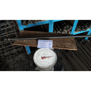 Jual Angkur Beton M16 x 600 mm - Angkur Besi 5/8" x 60 cm - Angkur L ...