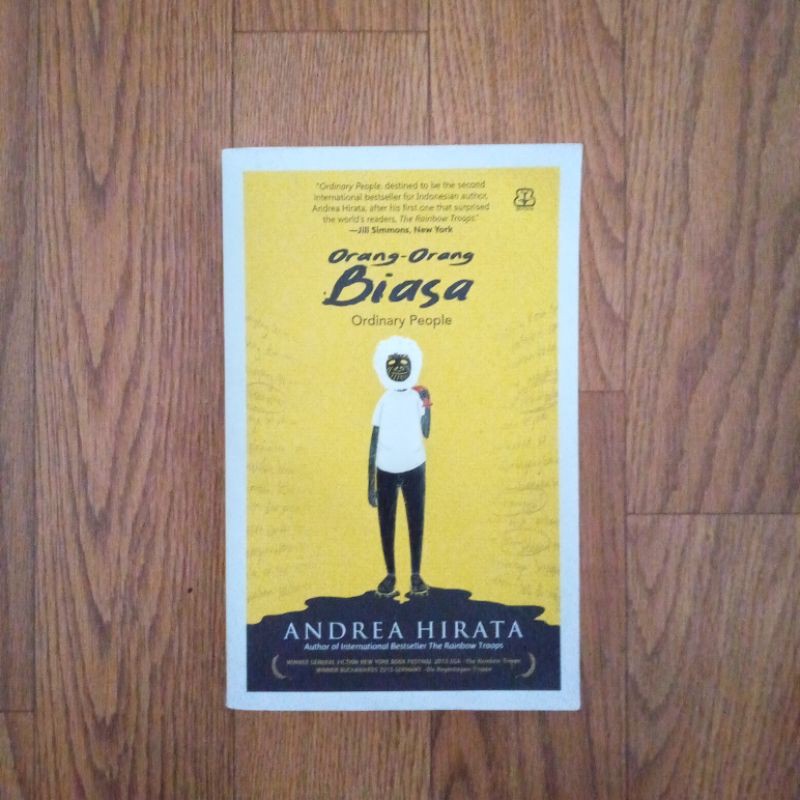 Jual Buku ORANG-ORANG BIASA (by Andrea Hirata) | Shopee Indonesia Jual Buku ORANG-ORANG BIASA (by Andrea Hirata) | Shopee Indonesia