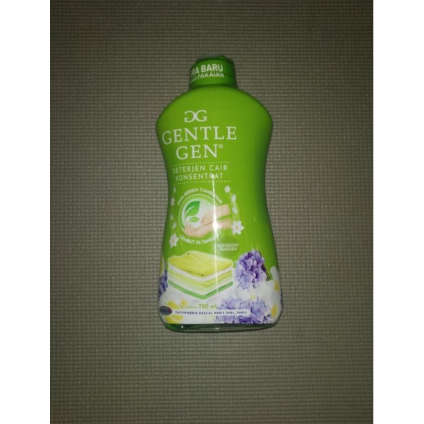 Jual gentle gen 750 ml | Shopee Indonesia