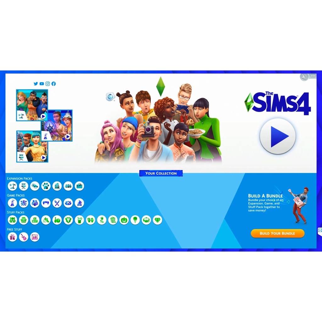 Harga update sims 4 Terbaru Okt 2024 |BigGo Indonesia