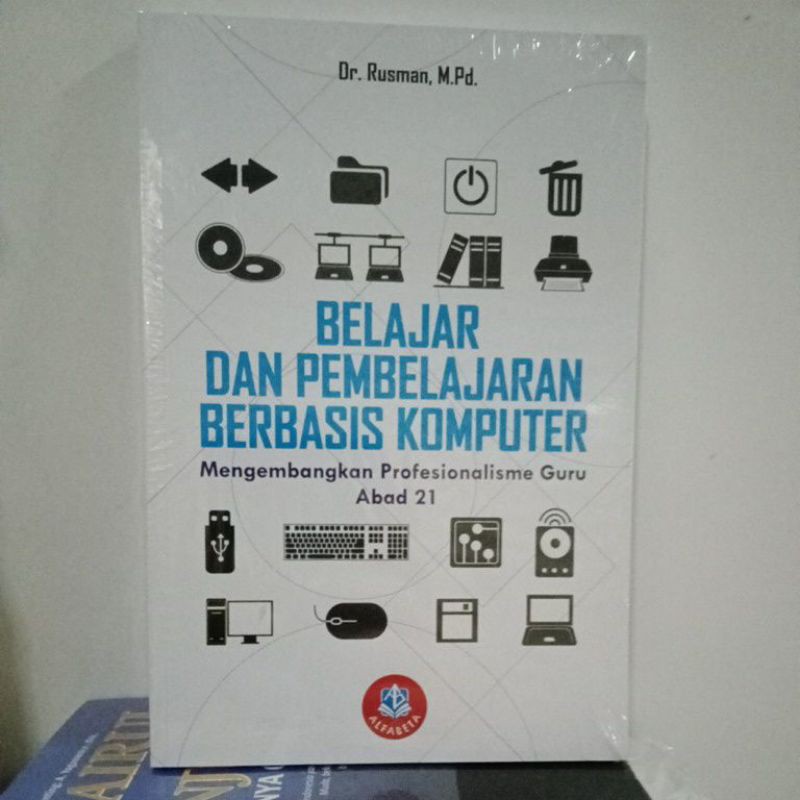 Jual belajar dan pembelajaran berbasis komputer Rusman | Shopee Indonesia Jual belajar dan pembelajaran berbasis komputer Rusman | Shopee Indonesia