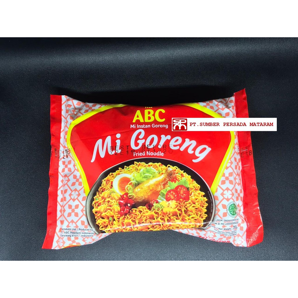 MIE ABC MI GORENG | Shopee Indonesia