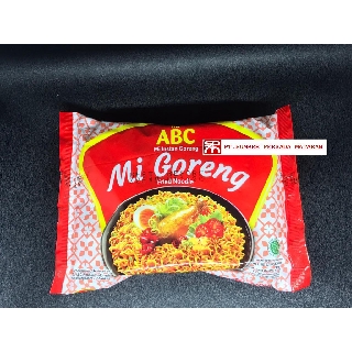 Jual MIE ABC MI GORENG | Shopee Indonesia