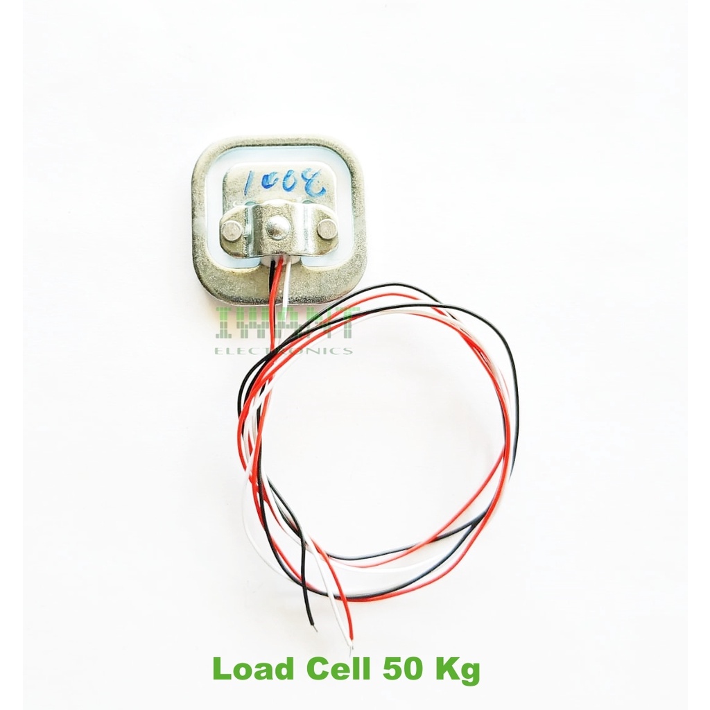 Jual Sensor Berat Load Cell 50 Kg Sensor Timbangan Shopee Indonesia