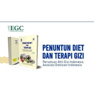 Jual Penuntun Diet dan Terapi Gizi Edisi 4 - EGC ORIGINAL Indonesia ...