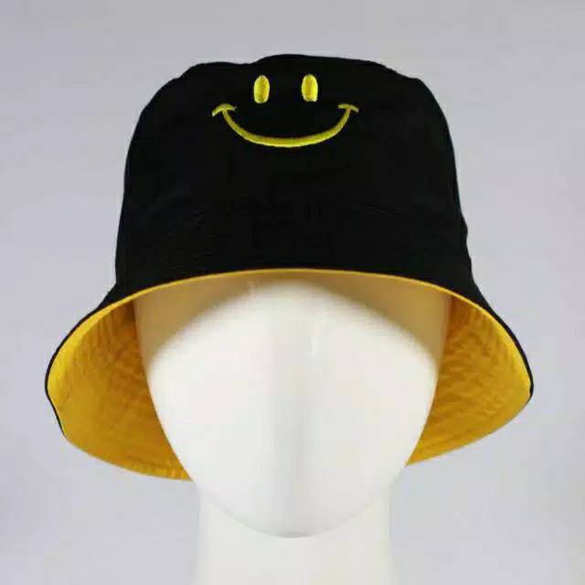 Jual TOPI BUCKET KEKINIAN BERVARIASI BORDIR LUAR TIMBUL DALAM BAHAN ...