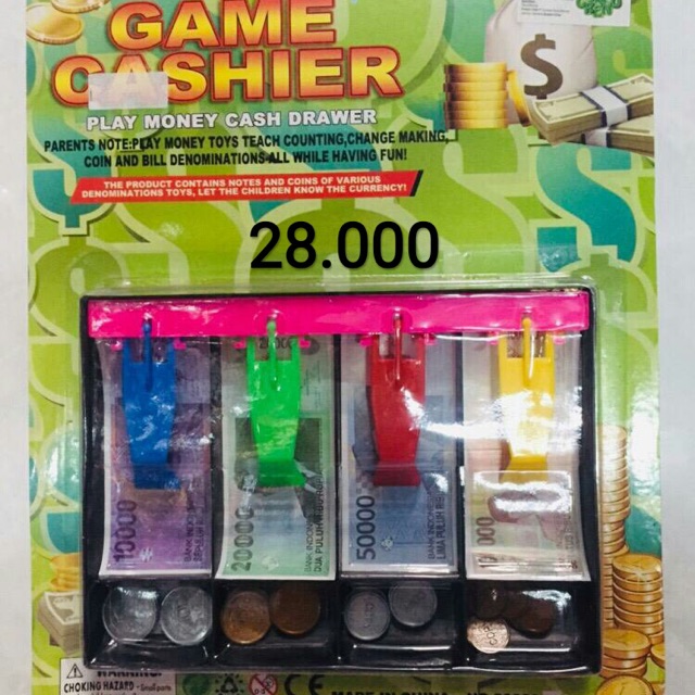 Jual Game cashier | Shopee Indonesia