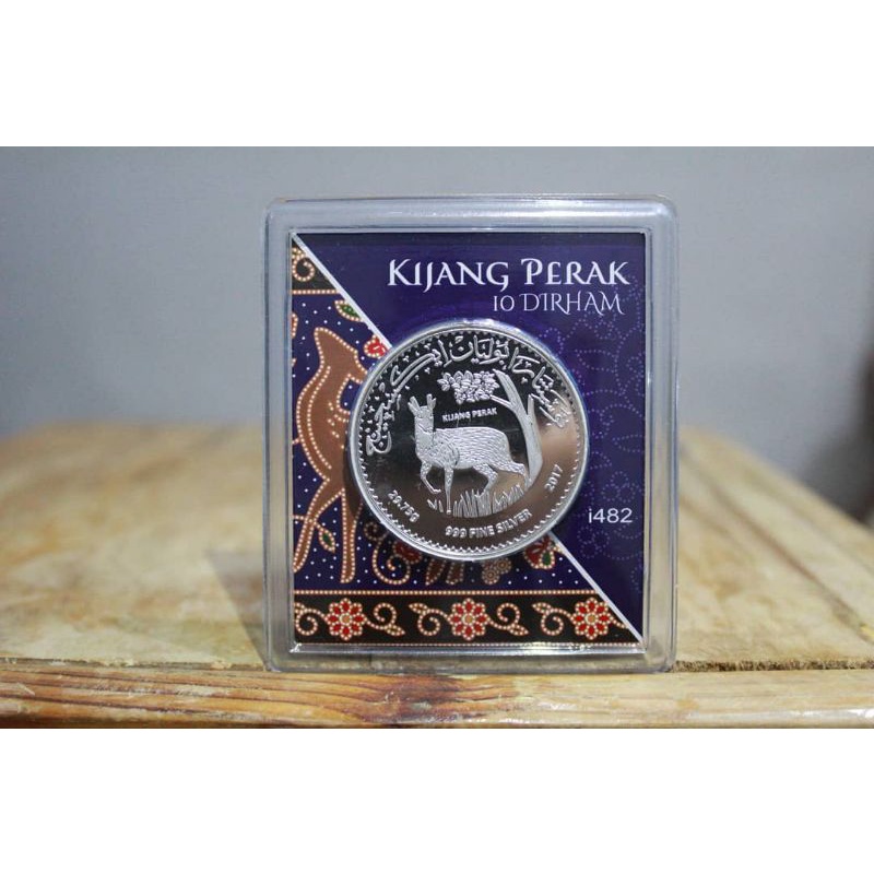 Jual Kijang Perak 10 Dirham | Shopee Indonesia