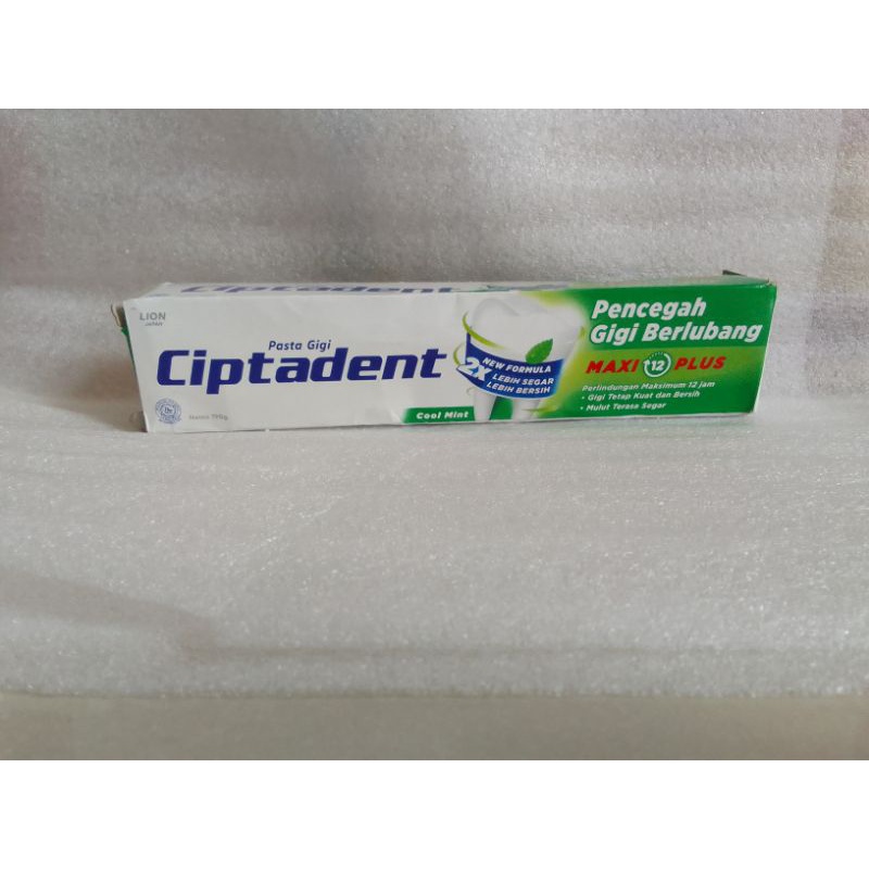 Jual Ciptadent cool mint 190g | Shopee Indonesia