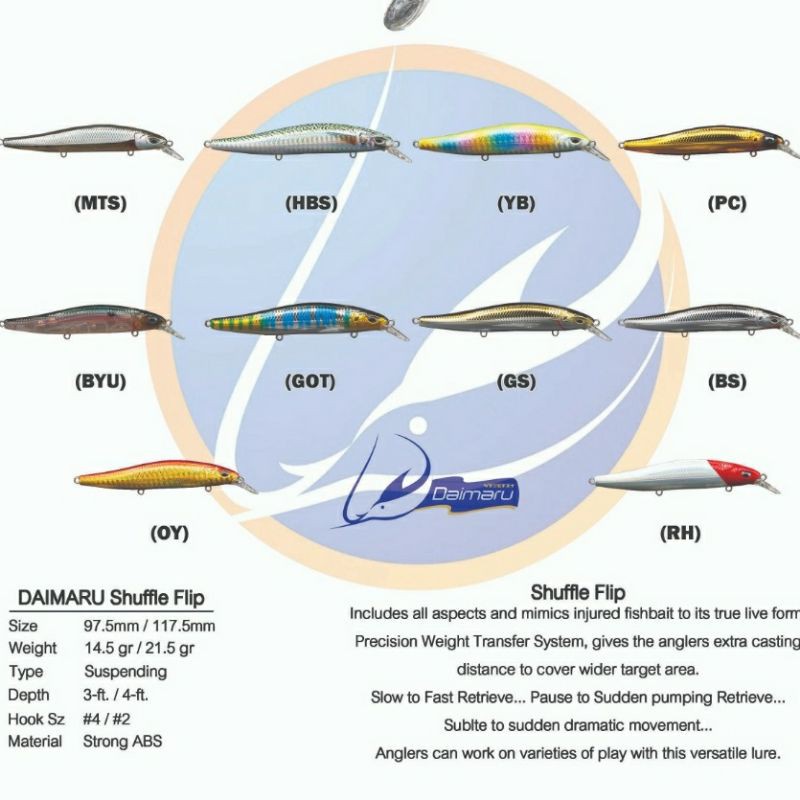 Produk Daimaru Fishing Official Store | Shopee Indonesia